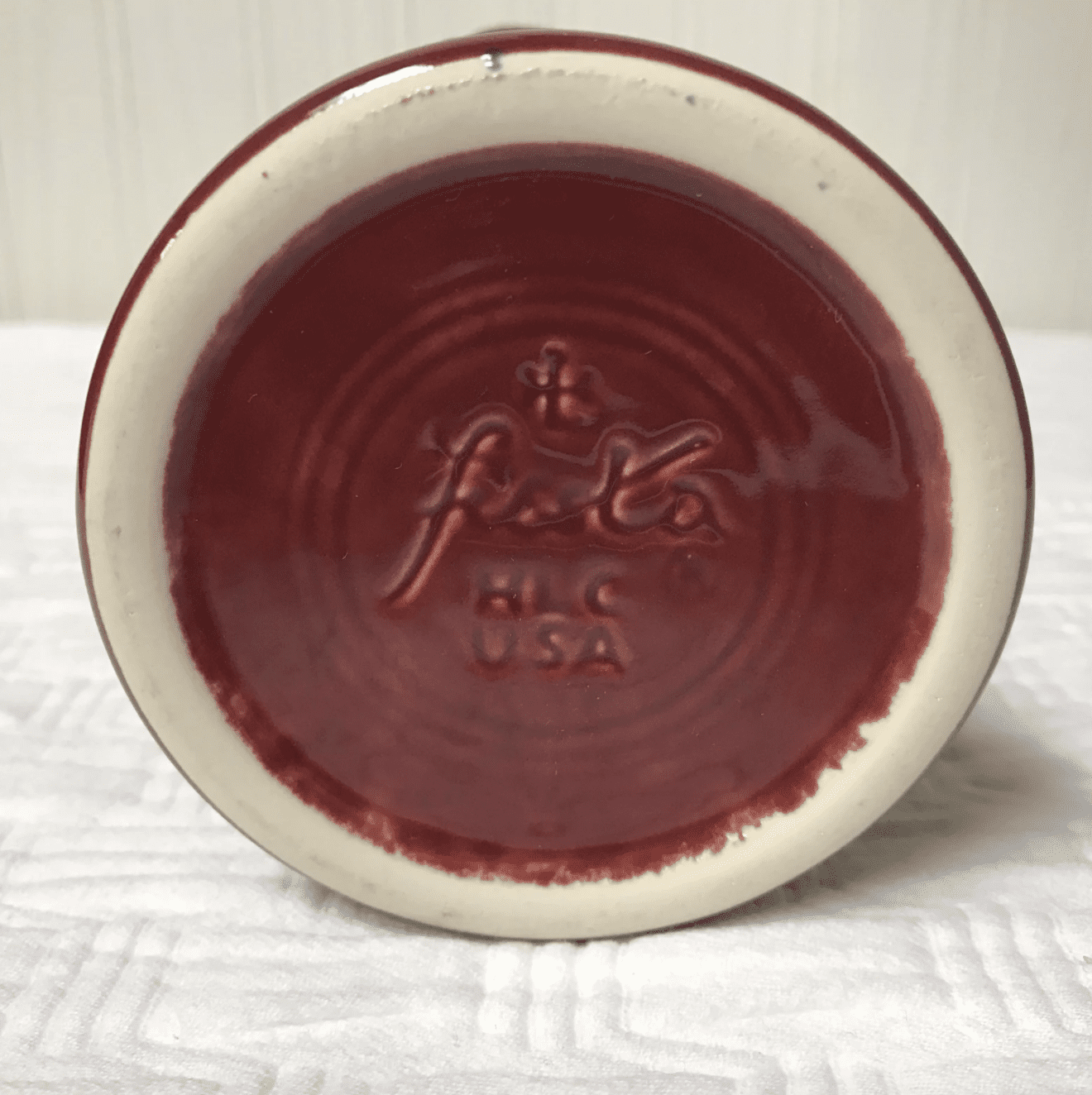 How Old is my Fiestaware? Fiesta Identification Guide – Antique Answers
