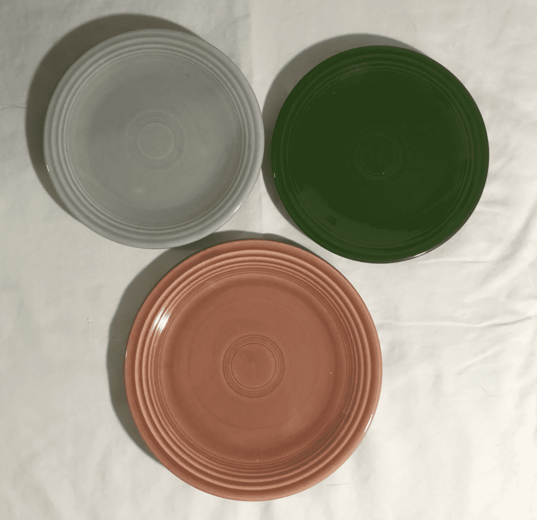 All About Fiestaware Colors – Antique Answers