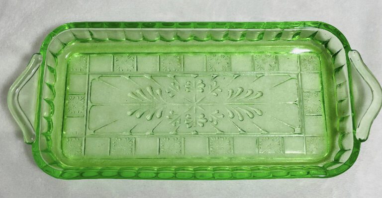 Guide to Rare Depression Glass Patterns – Antique Answers