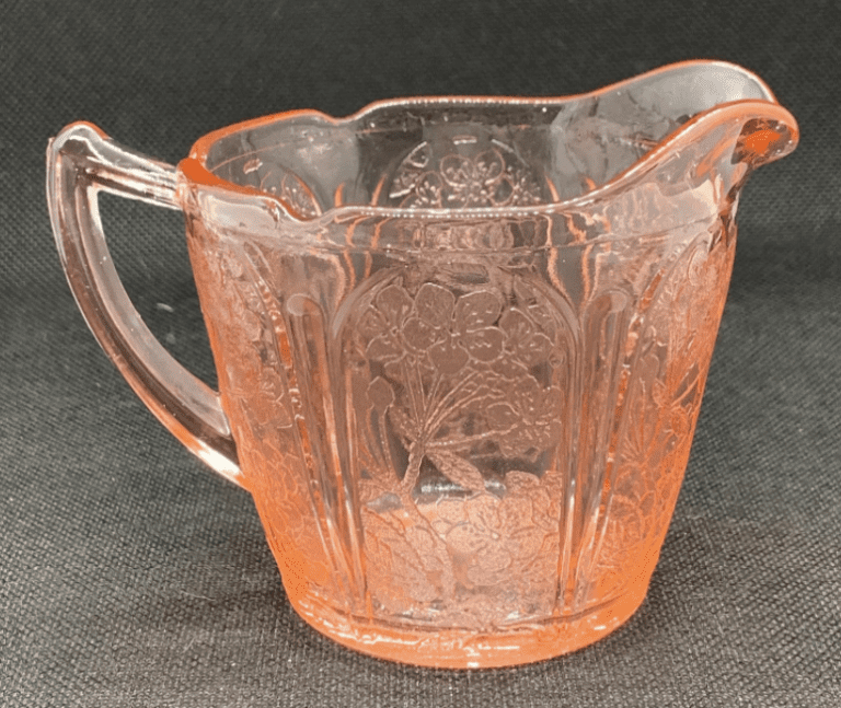 Guide to Rare Depression Glass Patterns – Antique Answers