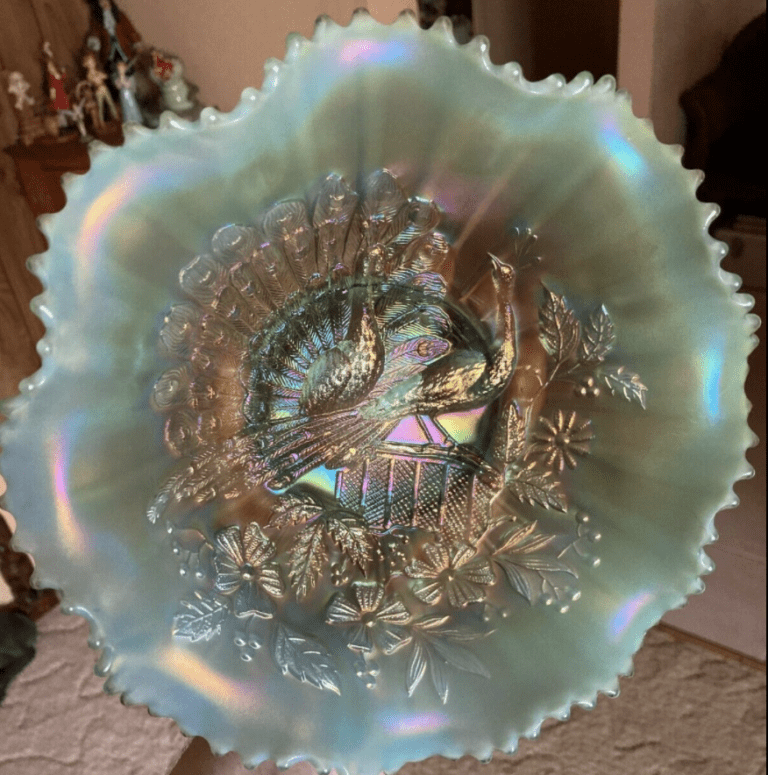 Carnival Glass Color Guide – Antique Answers