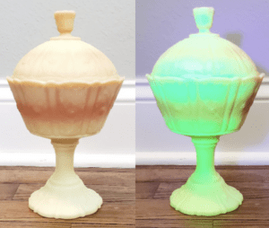 Uranium Glass Identification Guide – Antique Answers
