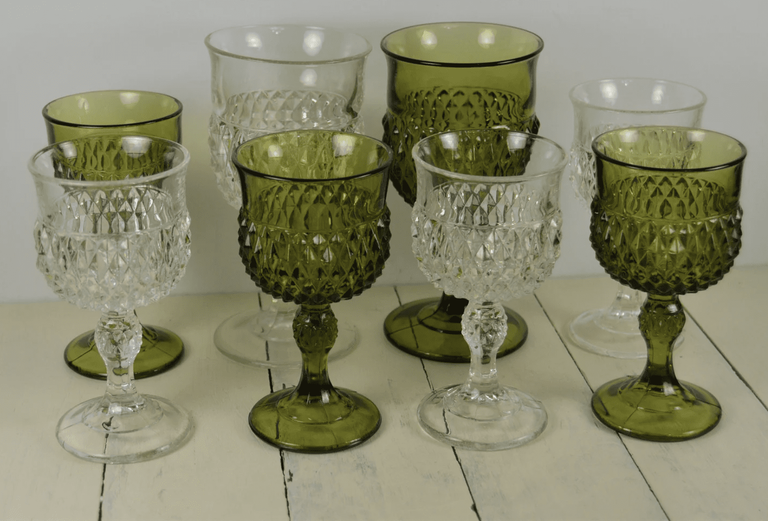 All About The Indiana Glass Company – Antique Answers