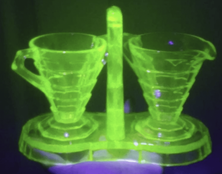 All About The Indiana Glass Company – Antique Answers