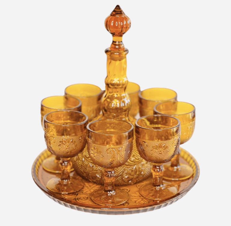 Identifying and Valuing Indiana Glass – Antique Answers