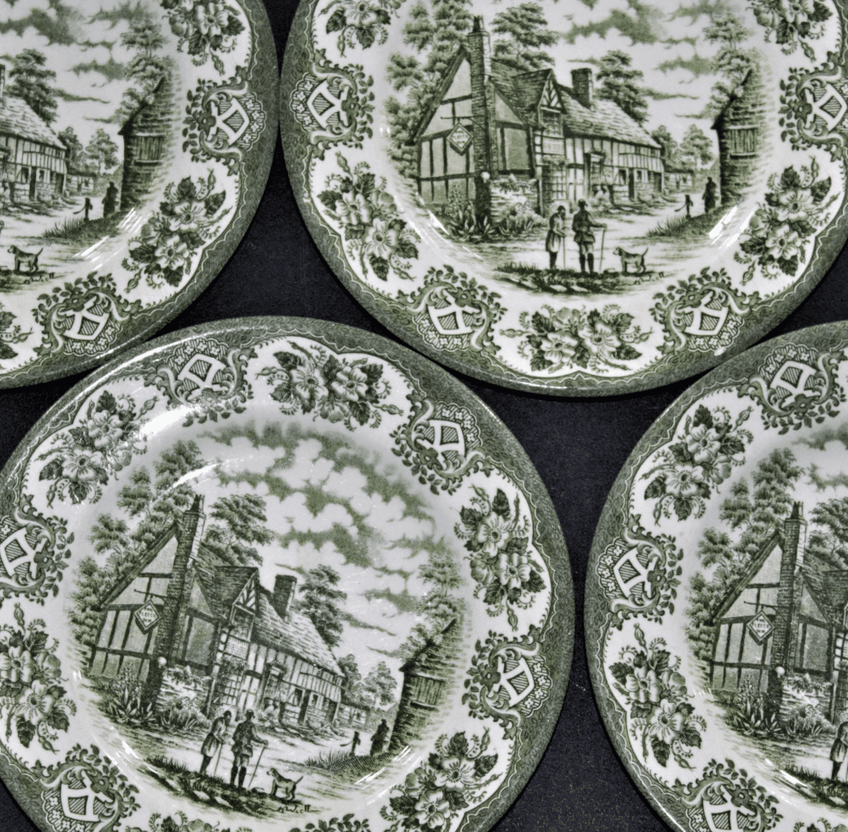 Everything you Need to Know About Transferware – Antique Answers