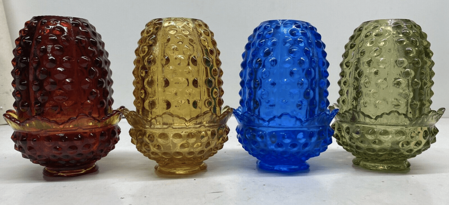 Fenton Hobnail Glass Guide – Antique Answers