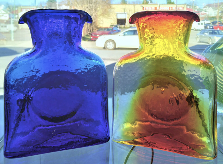 How Do You Know If It’s Blenko Glass? Identification Guide – Antique ...