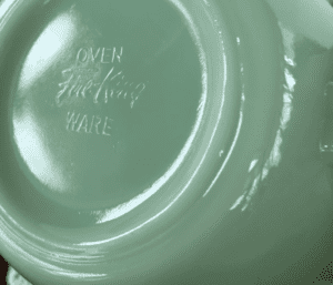 How Do I Identify Fire-King jadeite? – Antique Answers