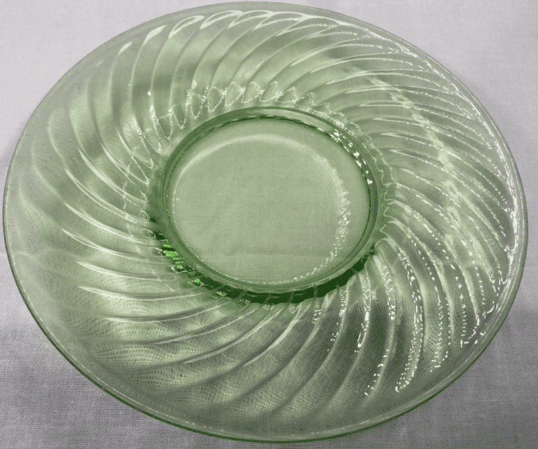 Federal Glass Depression Glass Patterns and Colors – Antique Answers