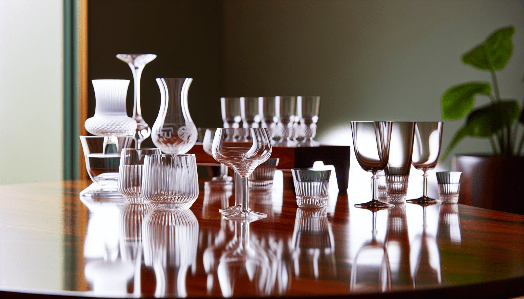 The Ultimate Guide to Mid Century Glassware – Antique Answers