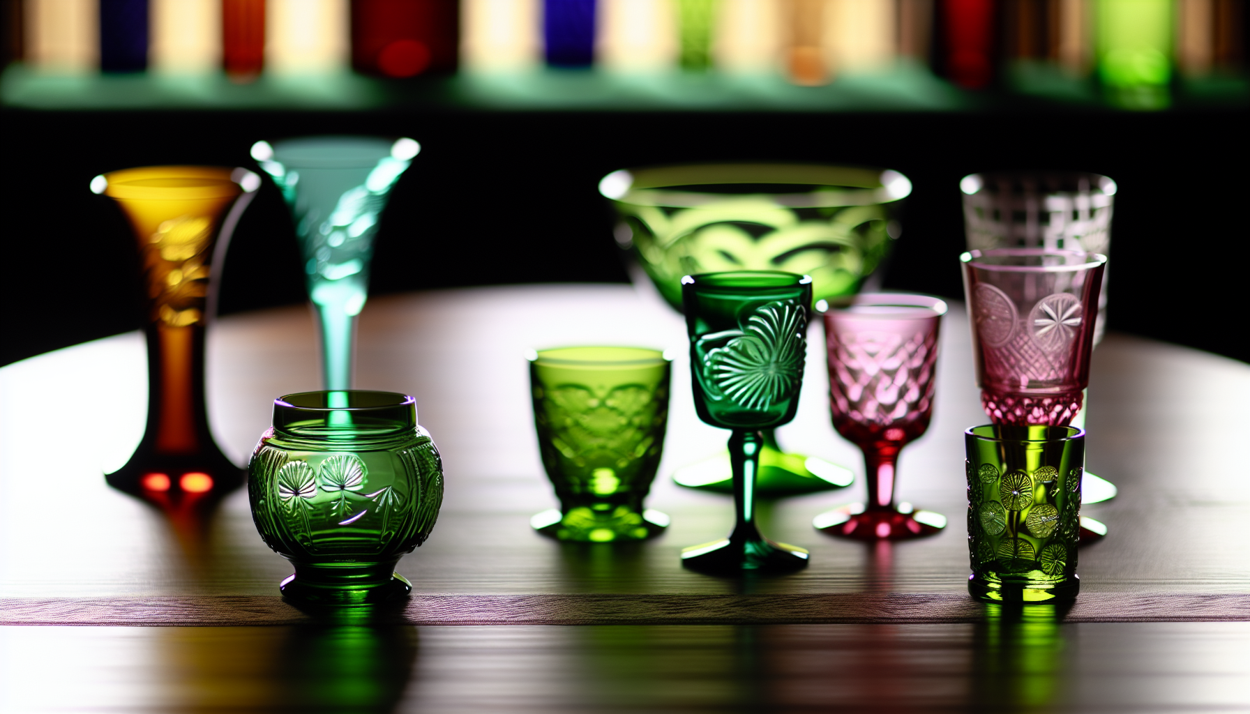 Exploring the Elegance of Tiffin Glass: A Collector’s Guide – Antique ...